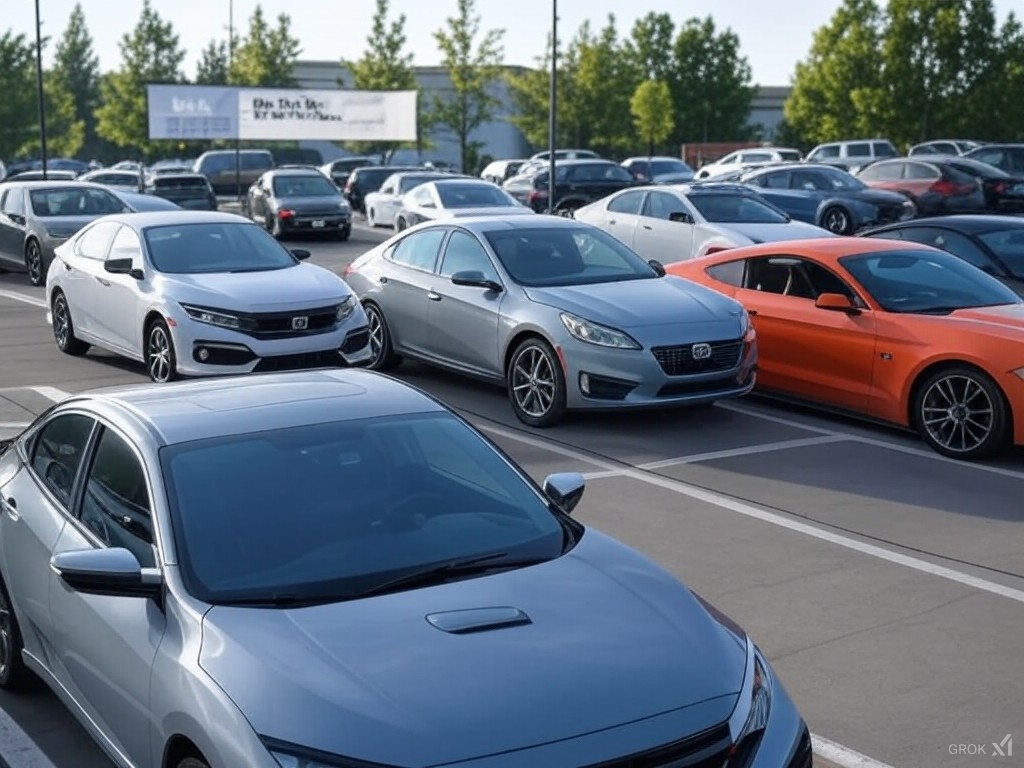 7 Best Used Cars for First-Time Buyers: Affordable, Reliable, and ...